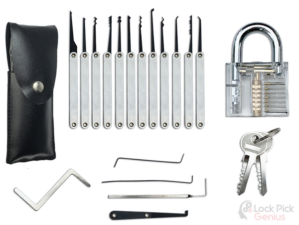 Best Beginners Lock Pick Sets to Master Lockpicking