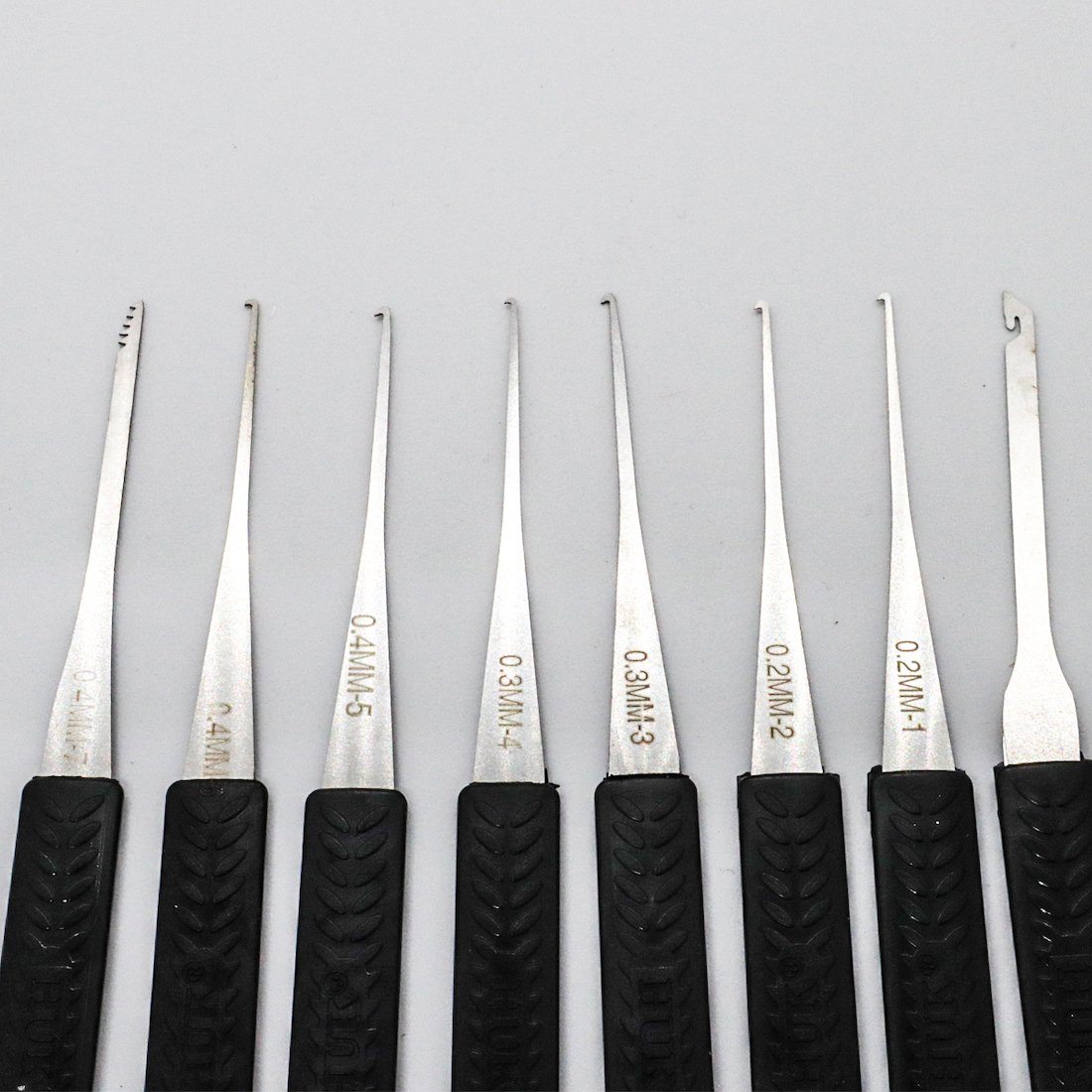 Lockpick sets, Lockpick tools, practice locks, Locksmith puzzles