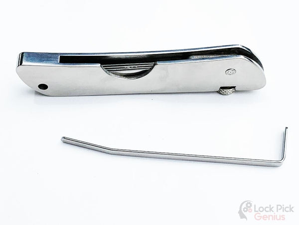 Pocket Jackknife Lock Pick Set